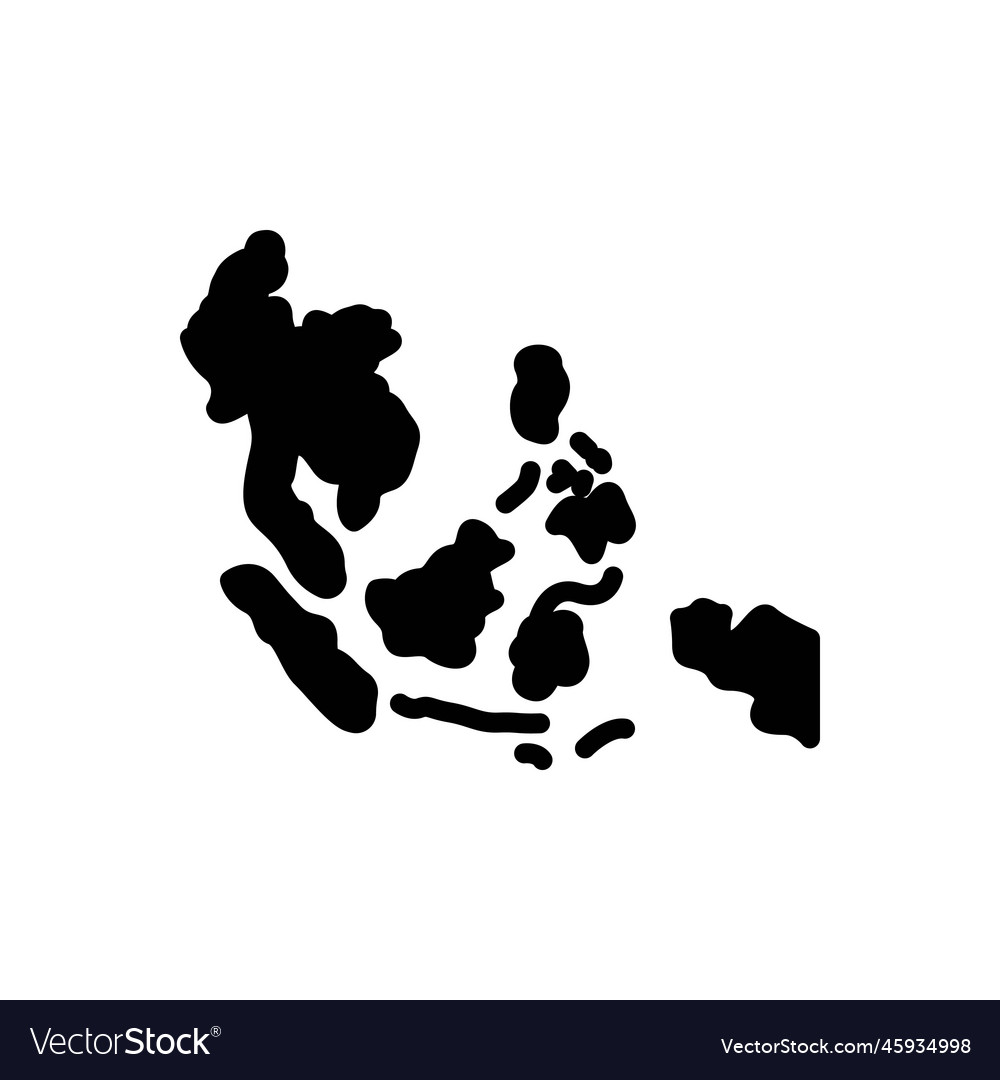 Southeast Royalty Free Vector Image - VectorStock