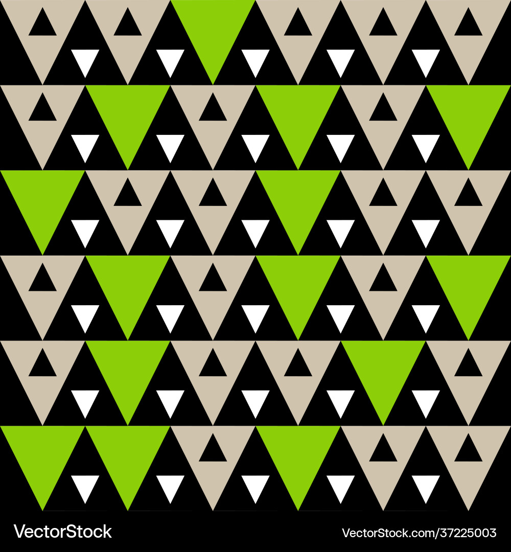 Modern stylish texture for textiles or wallpaper Vector Image