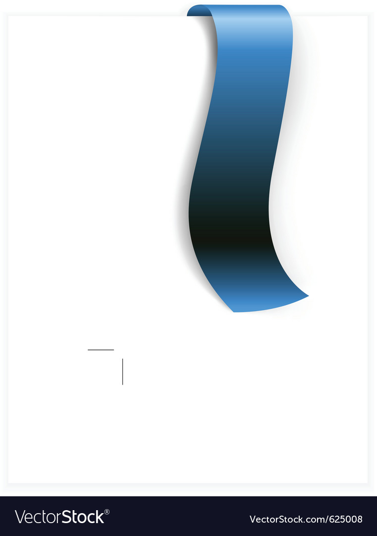 Bookmark Royalty Free Vector Image - VectorStock