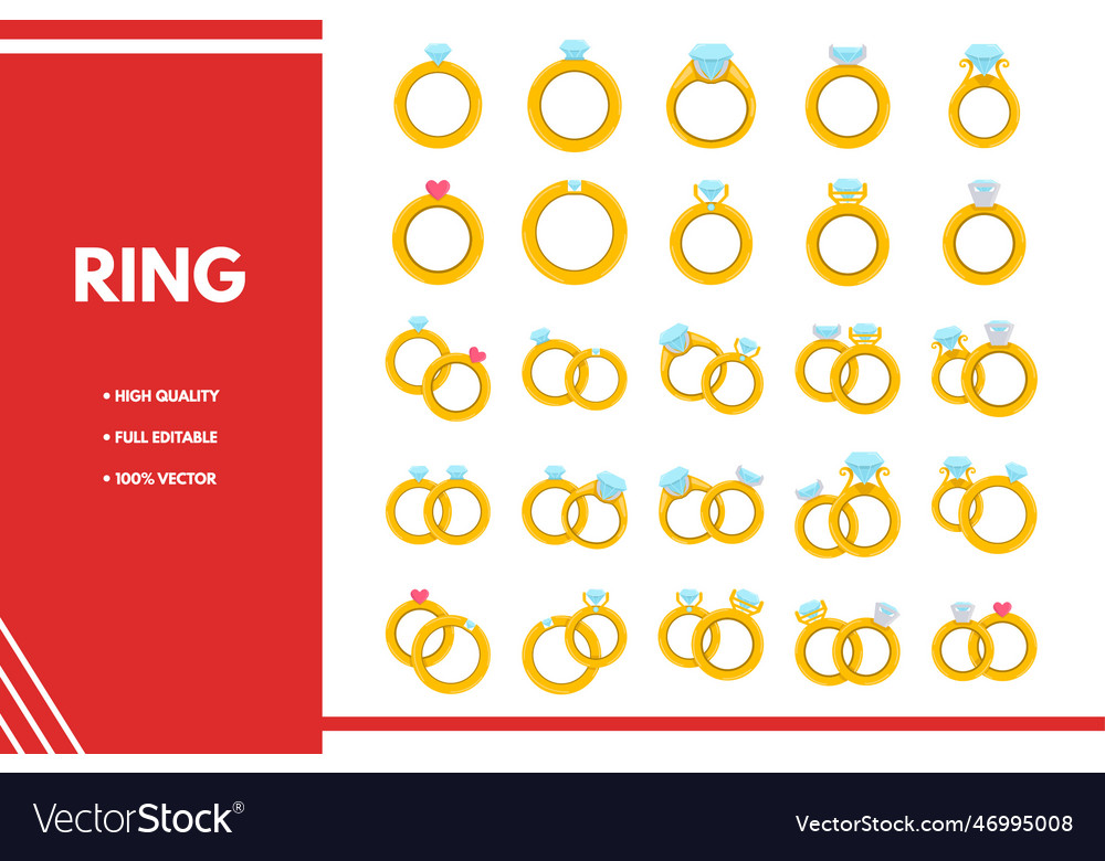 Ring Royalty Free Vector Image - VectorStock