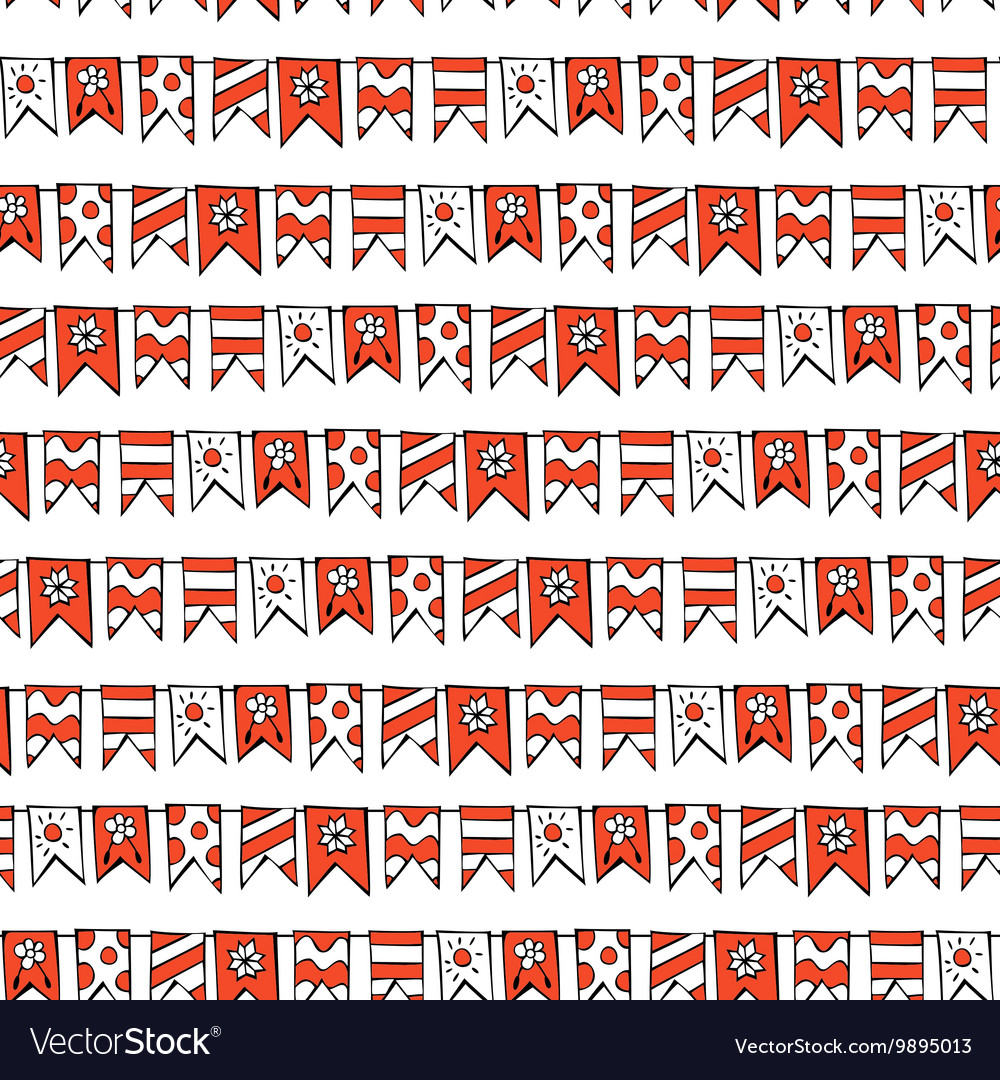 Seamless pattern Royalty Free Vector Image - VectorStock