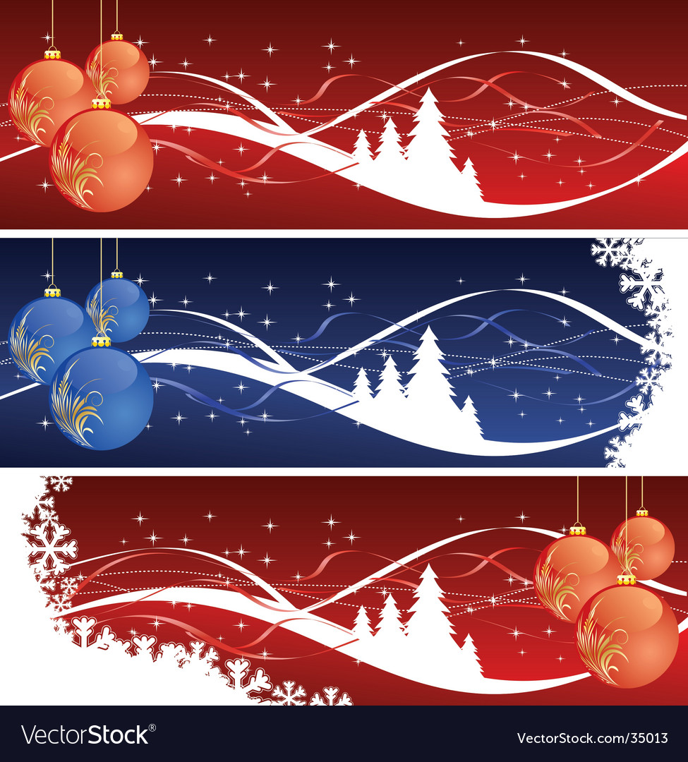 Winter Royalty Free Vector Image - VectorStock