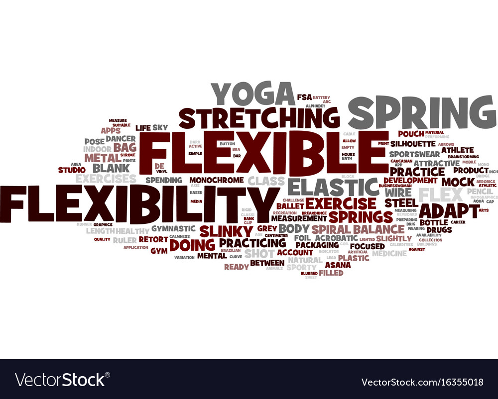 Flight word cloud concept Royalty Free Vector Image