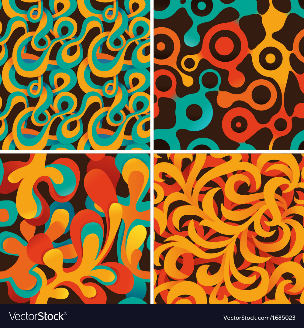 Patterns Royalty Free Vector Image - VectorStock