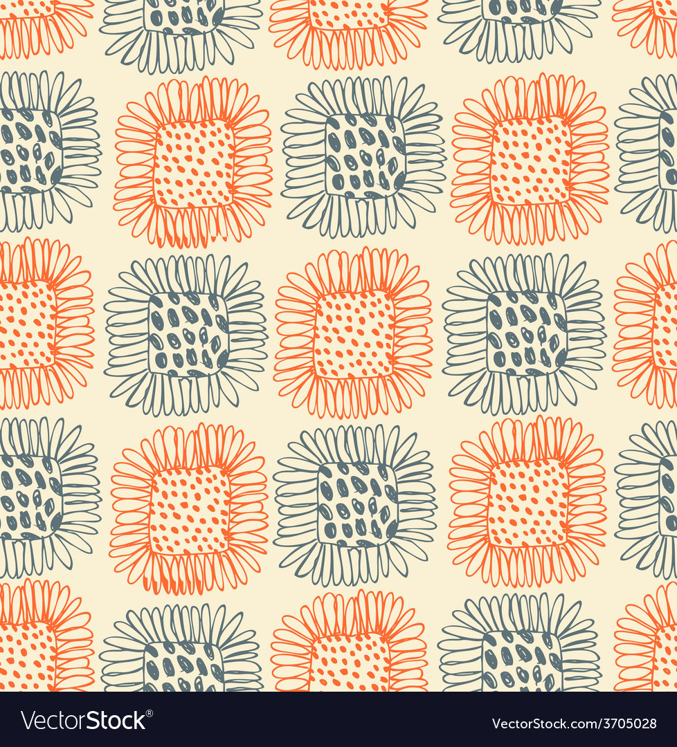 Abstract pattern design background Royalty Free Vector Image