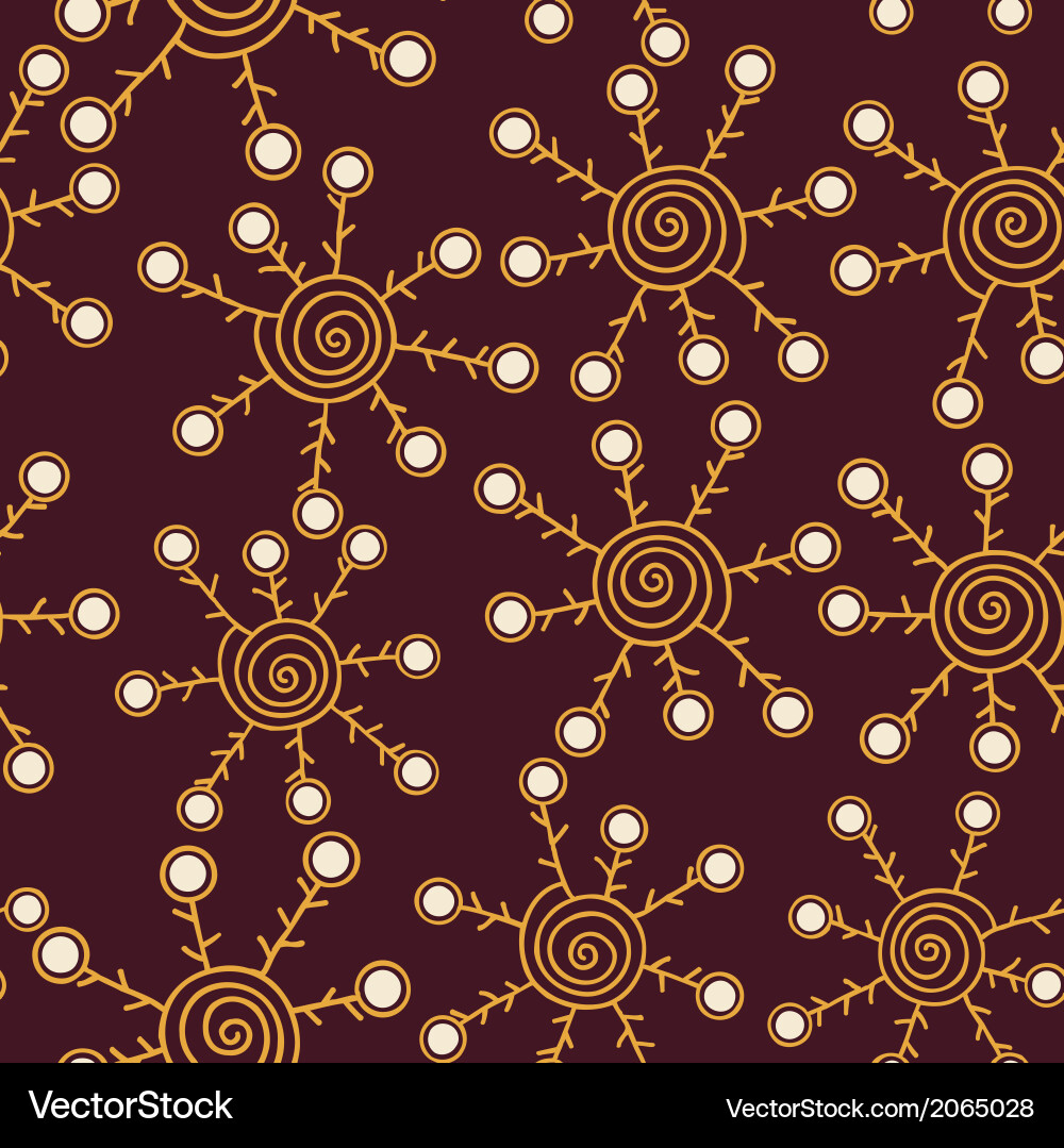 Abstract seamless texture colorful endless pattern