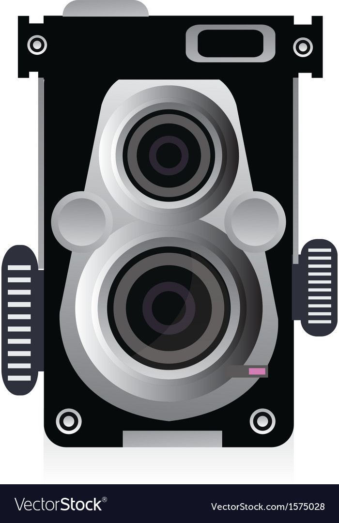 Camera Royalty Free Vector Image - VectorStock