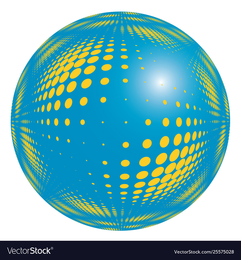 Dotted pattern or texture Royalty Free Vector Image