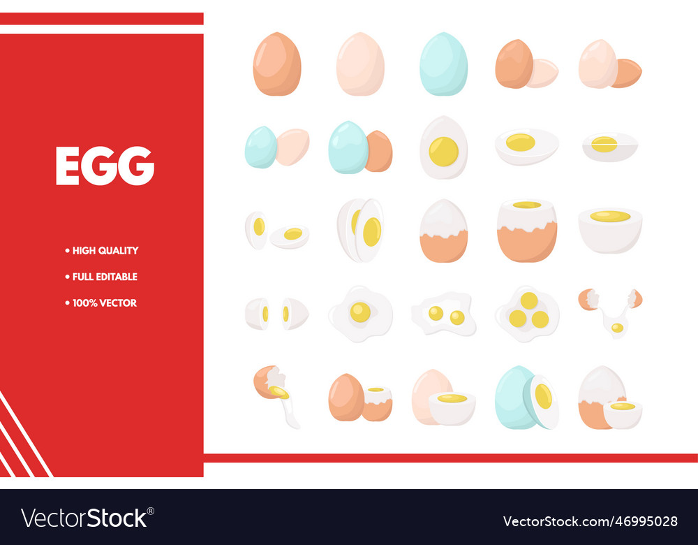 Egg Royalty Free Vector Image - VectorStock