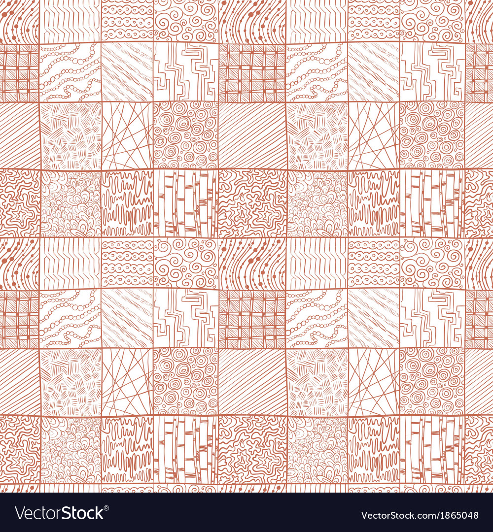 Abstract seamless Royalty Free Vector Image - VectorStock