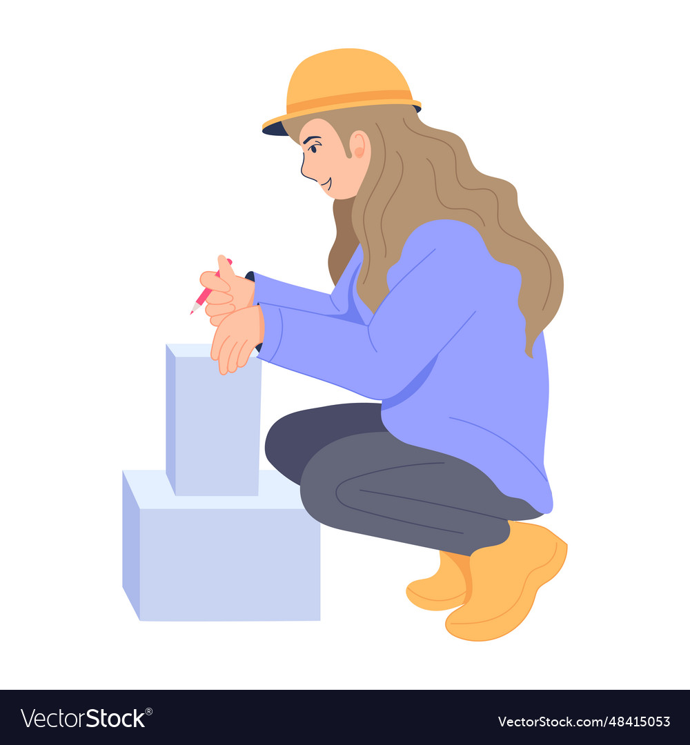 Constructor Royalty Free Vector Image - VectorStock