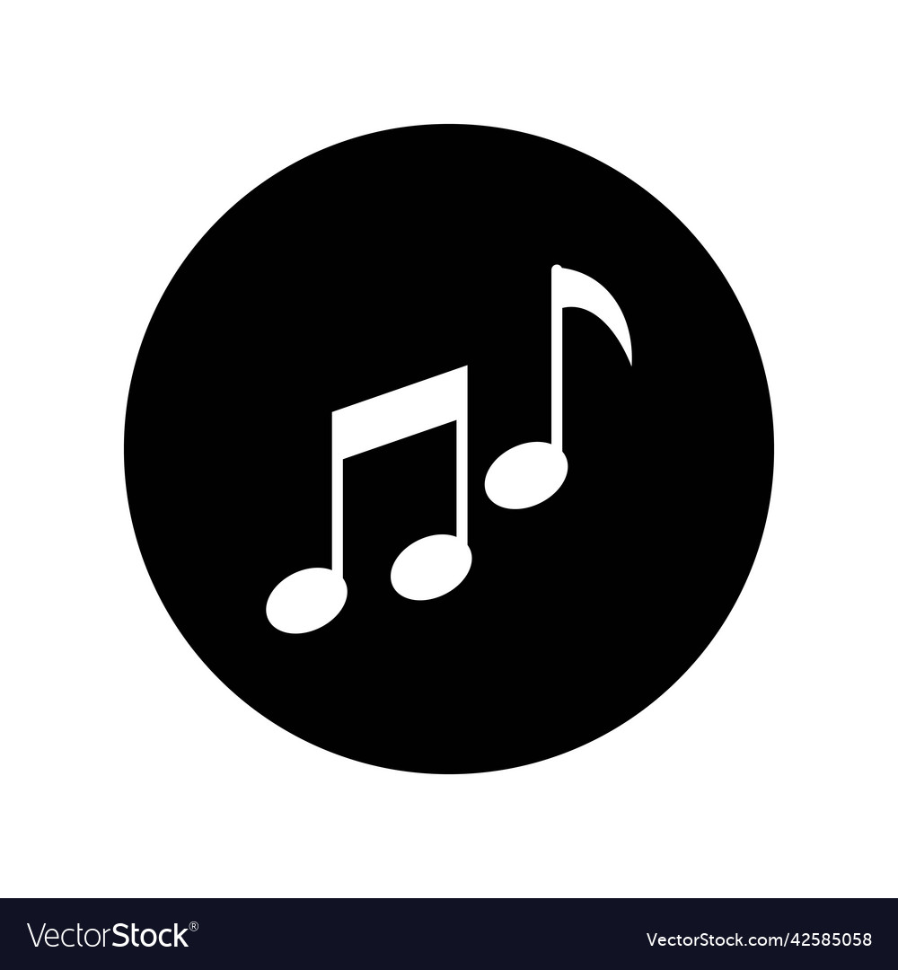 Note logo Royalty Free Vector Image - VectorStock