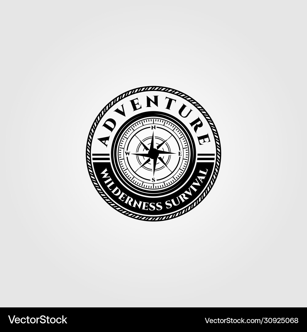 Compass Search And Rescue Emblems