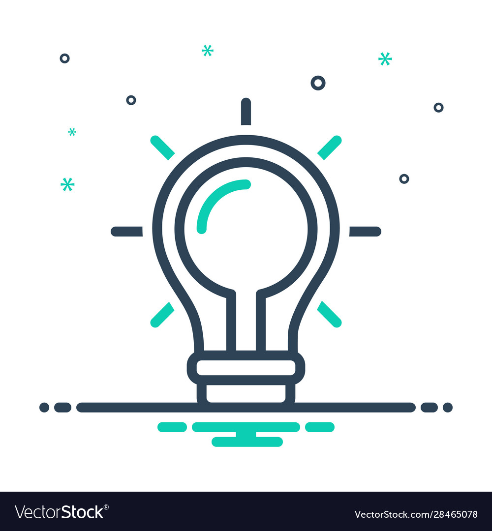 Find a solution Royalty Free Vector Image - VectorStock