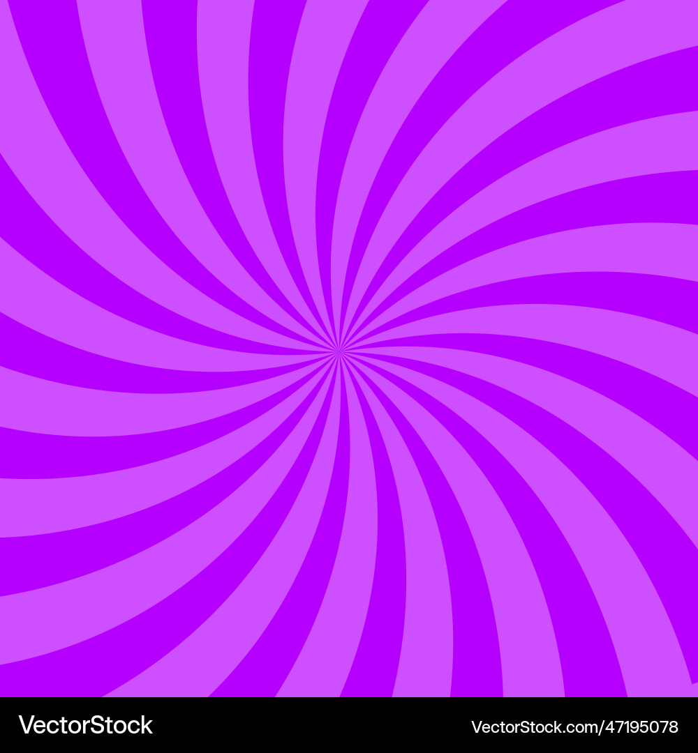 Purple ray background rays that looks beautiful Vector Image