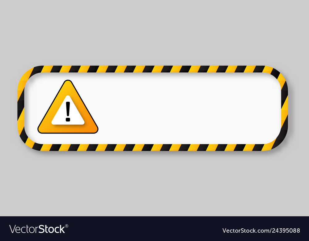 Caution Tape Border Clip Art