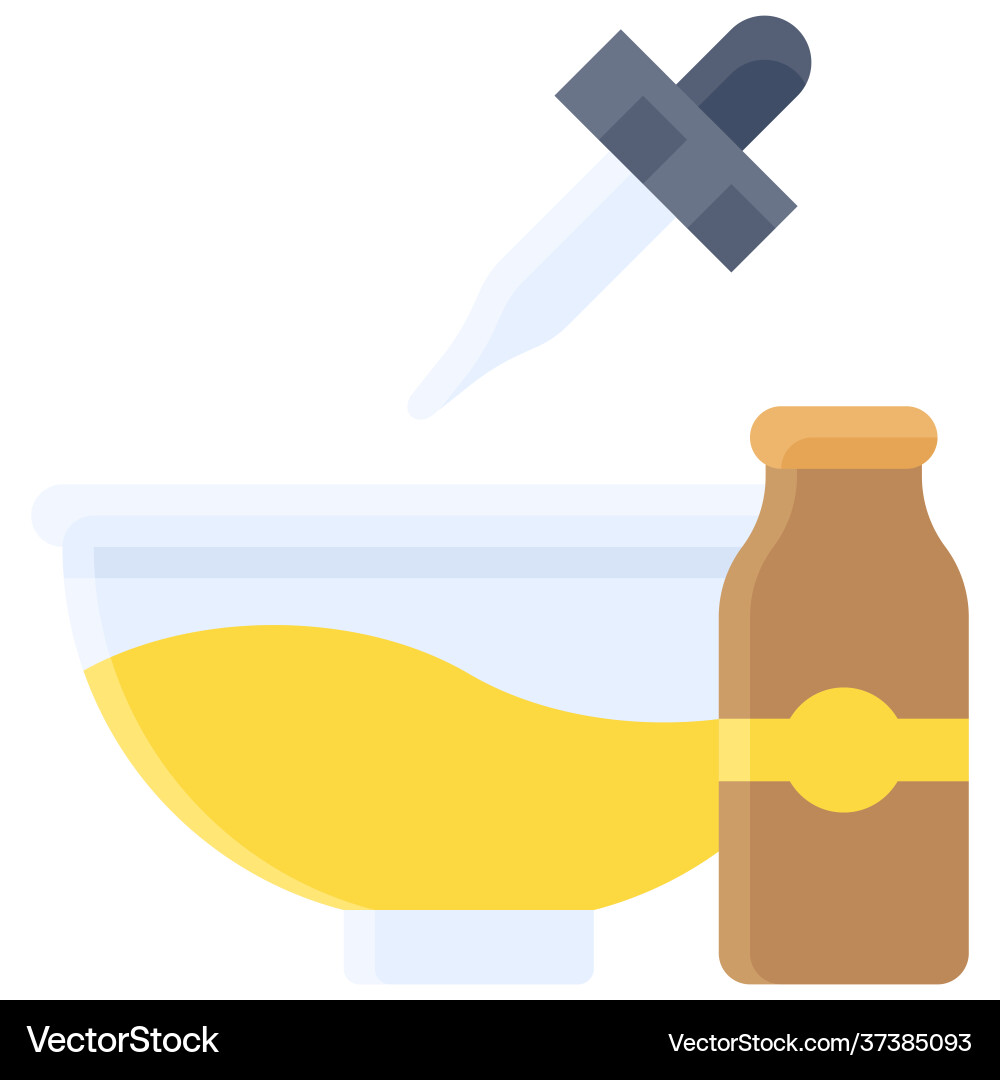 Add flavor icon bakery and baking related Vector Image