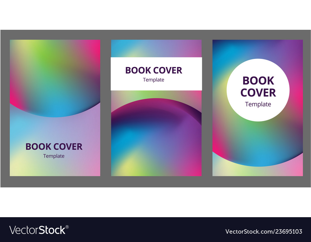 Abstract composition text frame surface a4 Vector Image