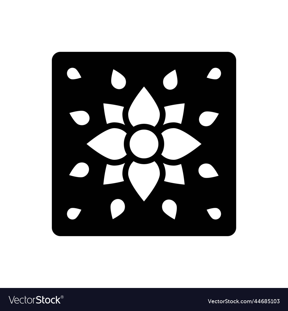 Tile Royalty Free Vector Image - VectorStock