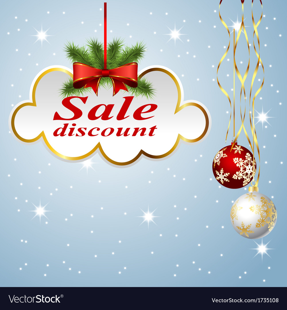 Clouds discount Royalty Free Vector Image - VectorStock