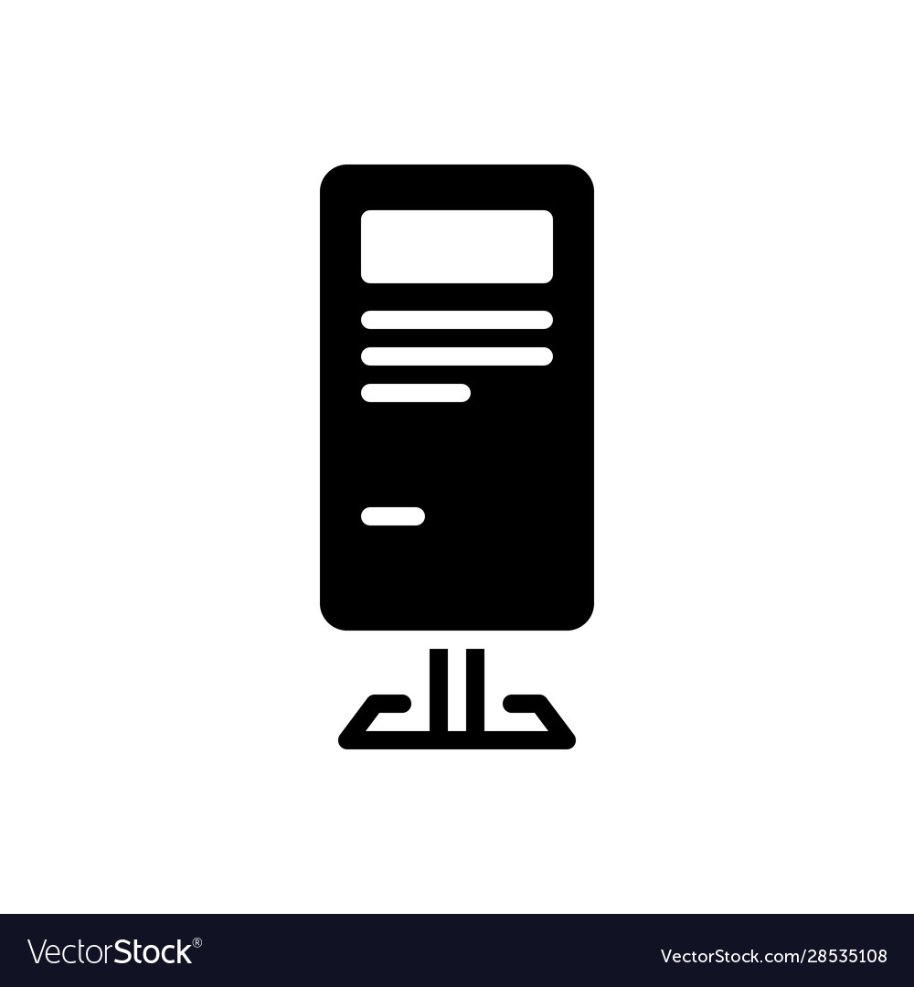 Stand Royalty Free Vector Image - VectorStock