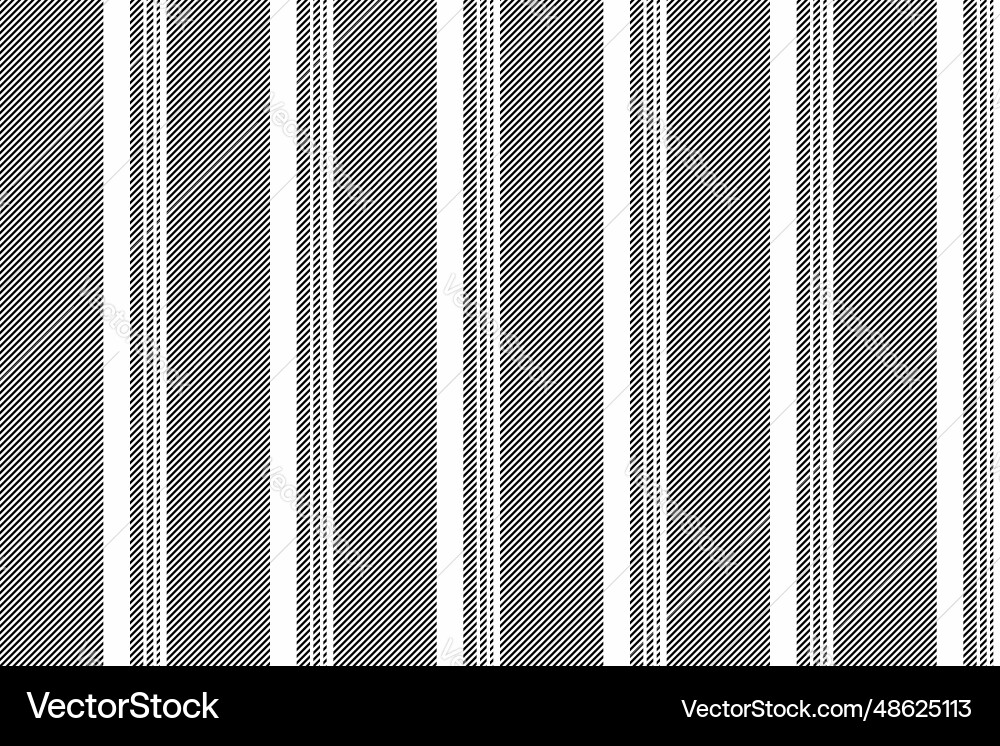 Texture vertical of lines fabric textile Vector Image