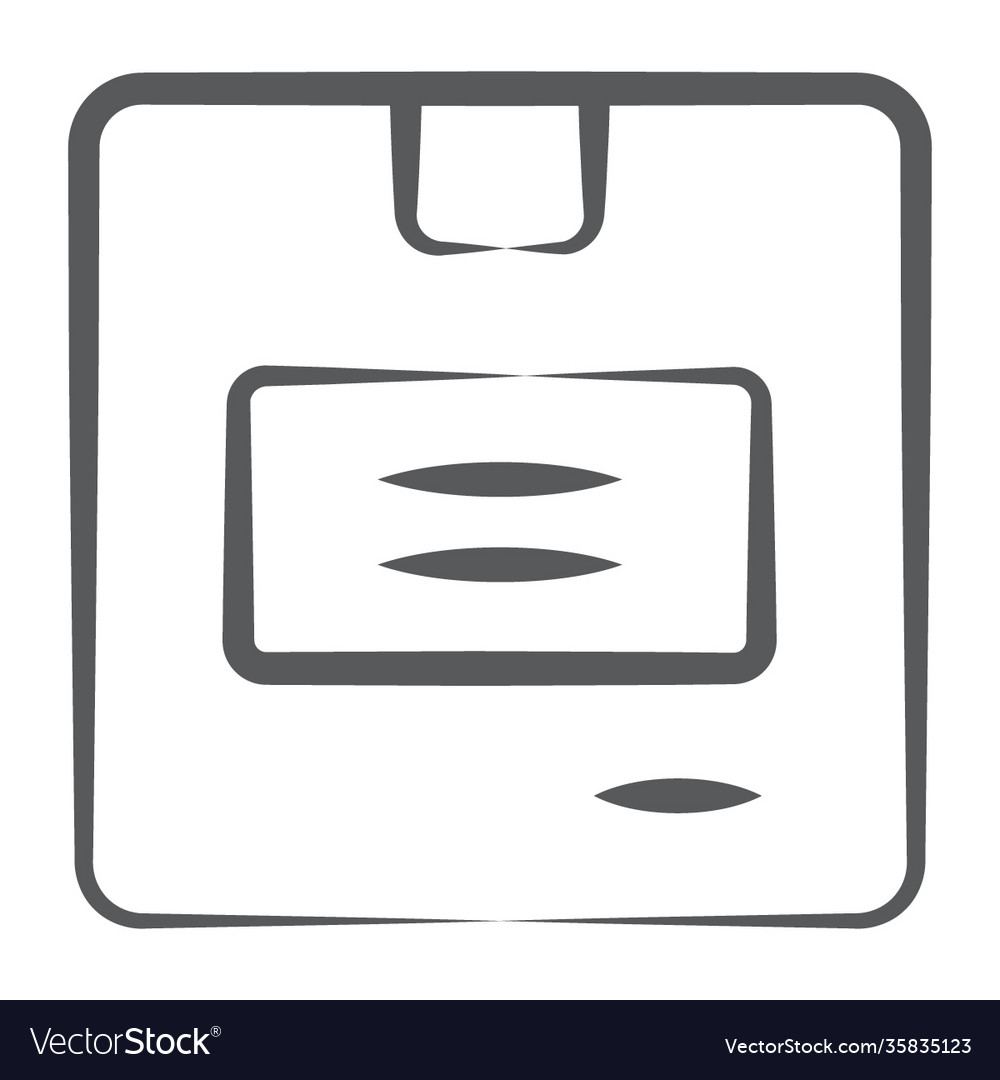 Parcel Royalty Free Vector Image - VectorStock