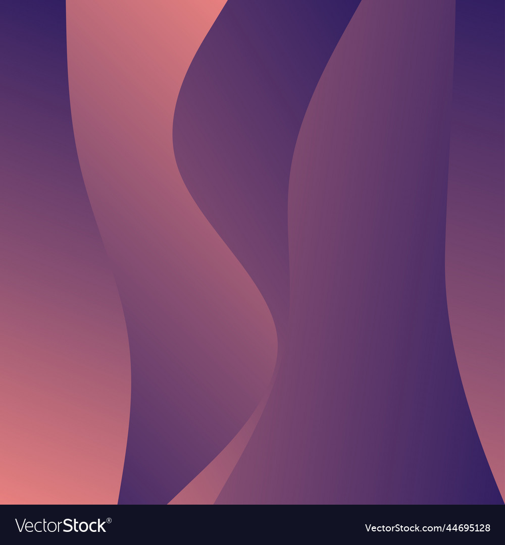 Abstract red waves background dynamic shapes Vector Image Abstract red waves background dynamic shapes Vector Image
