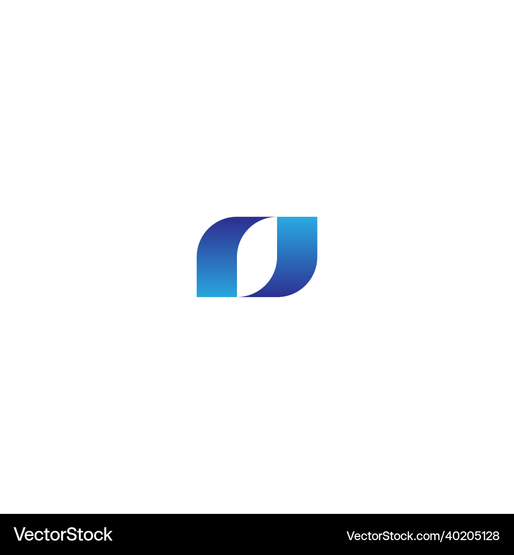 Logos or symbols or creative parallelogram icons Vector Image