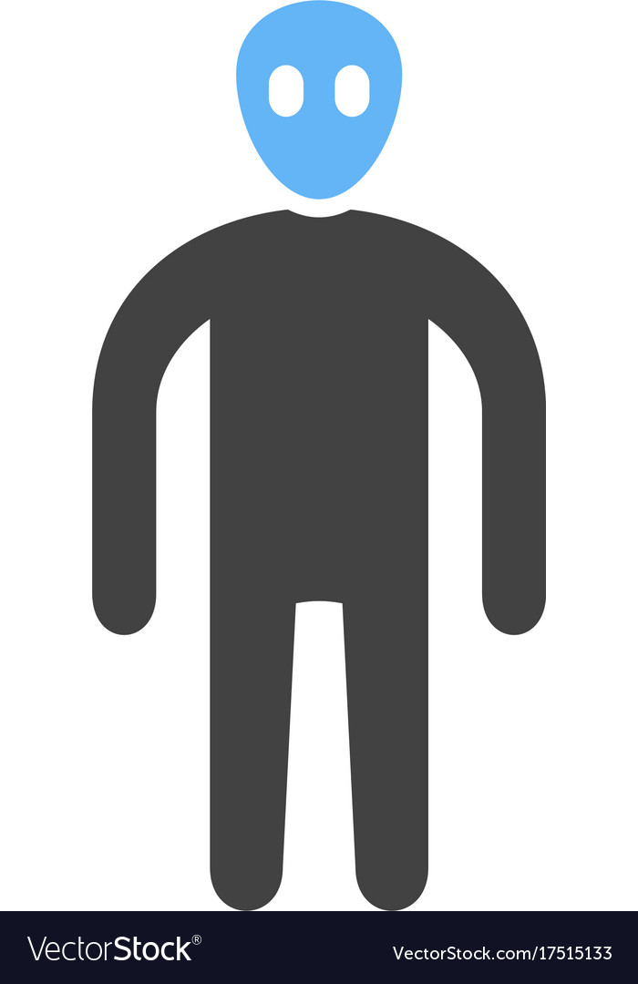 Alien Royalty Free Vector Image - VectorStock