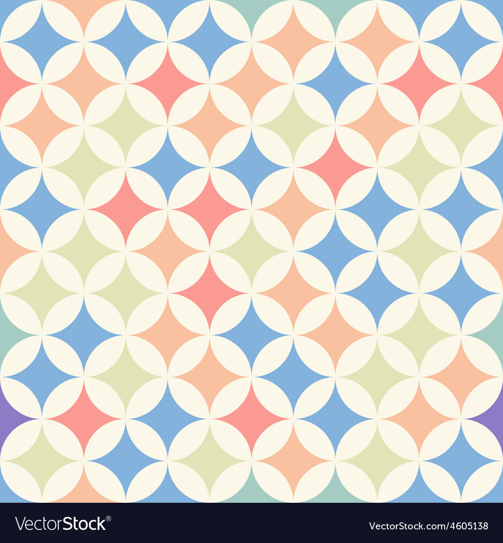 Seamless pattern Royalty Free Vector Image - VectorStock