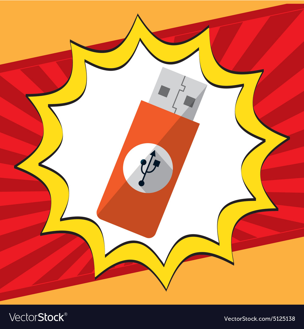 Tech gadgets Royalty Free Vector Image - VectorStock