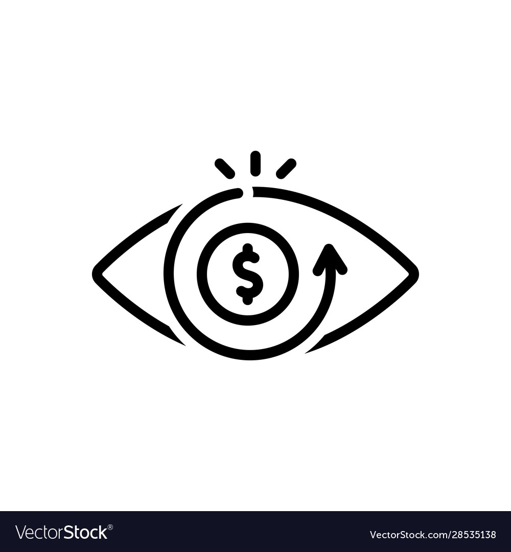 Vision Royalty Free Vector Image - VectorStock