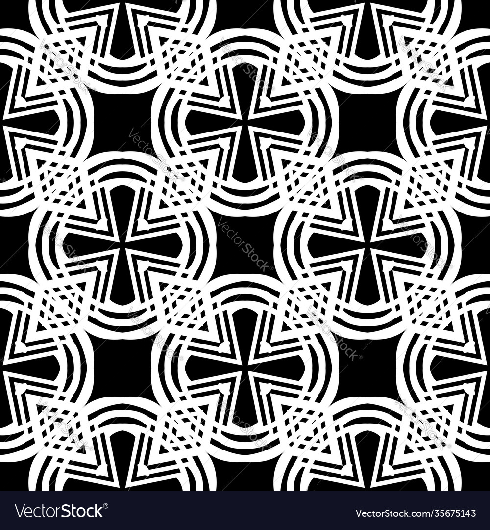 Design seamless grating pattern Royalty Free Vector Image