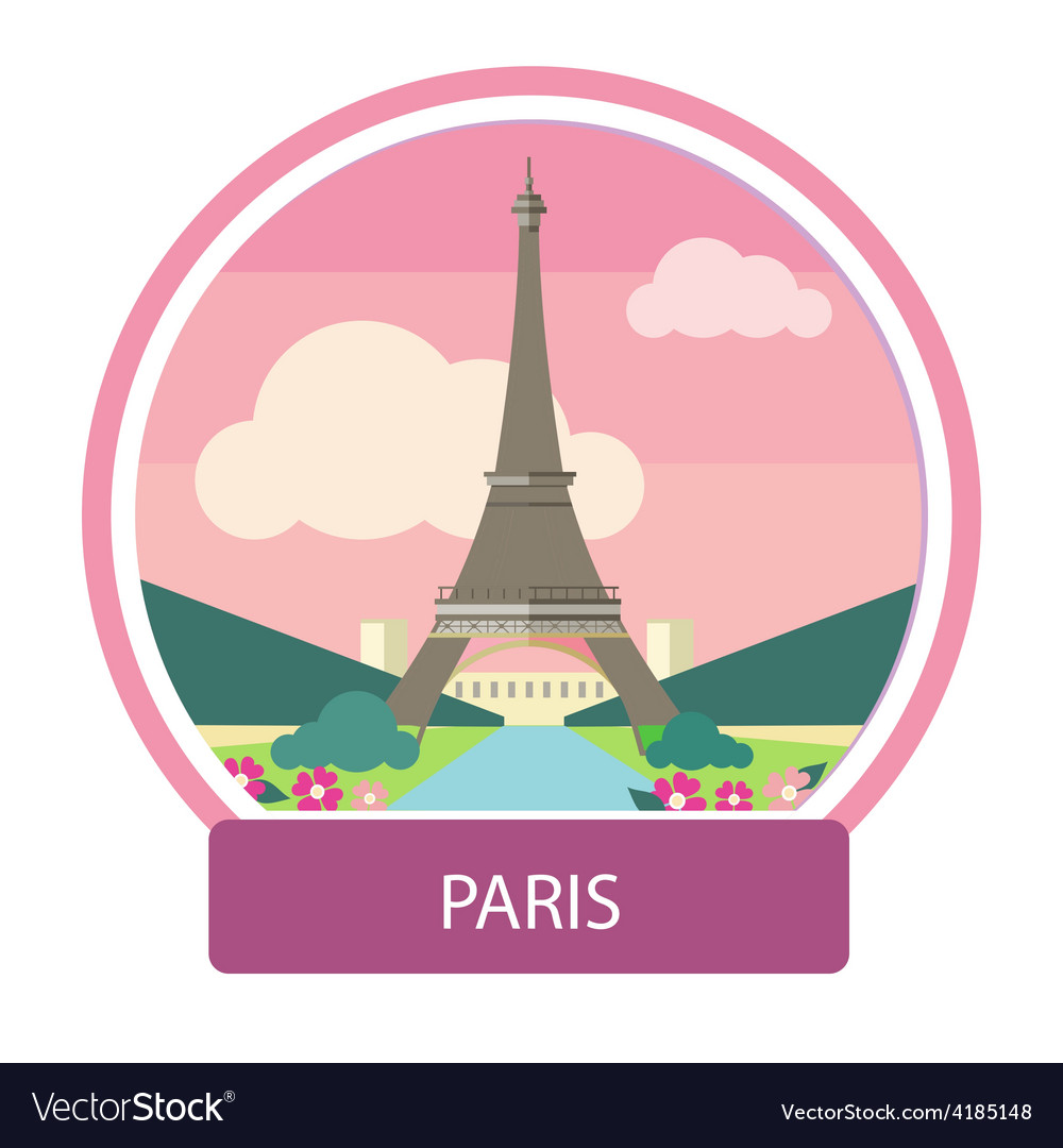 Paris Clipart French Symbol Free Clipart On