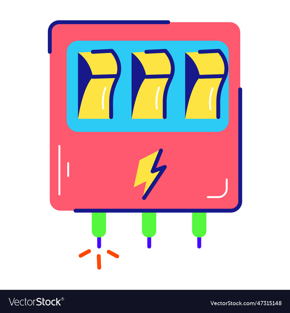 Switchboard Royalty Free Vector Image - VectorStock