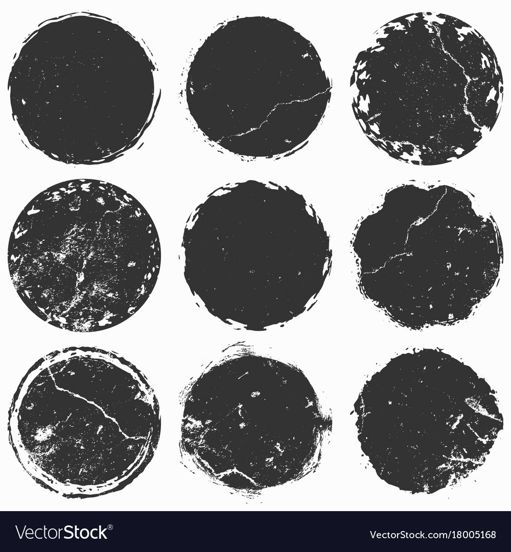 Bold stamp backgrounds Royalty Free Vector Image