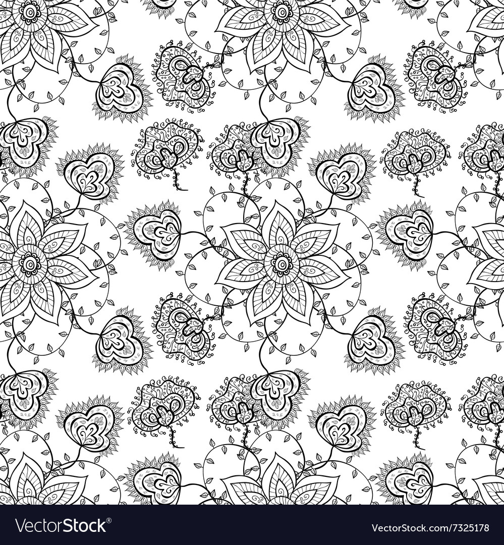 Seamless texture Royalty Free Vector Image - VectorStock