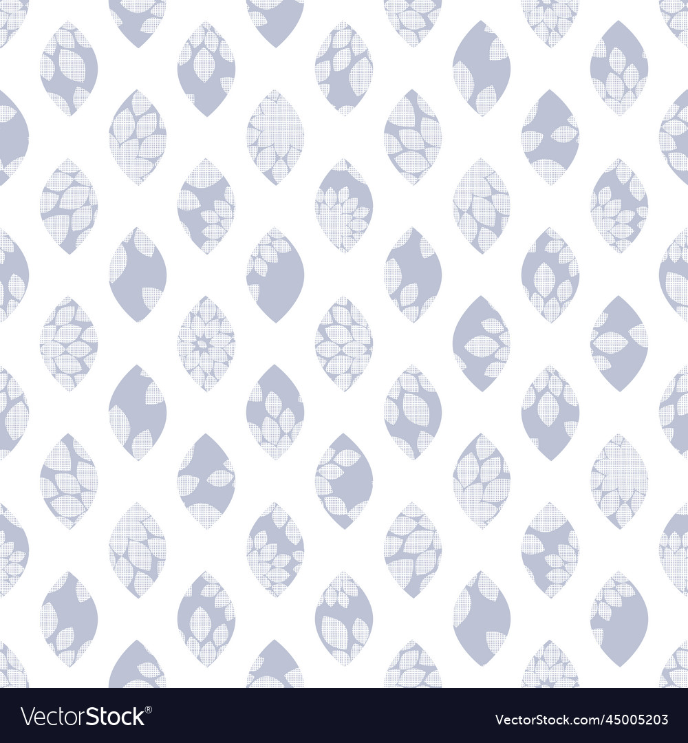 Nice geometric gray seamless pattern design Vector Image