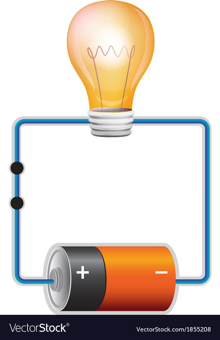 Circuit Royalty Free Vector Image - VectorStock