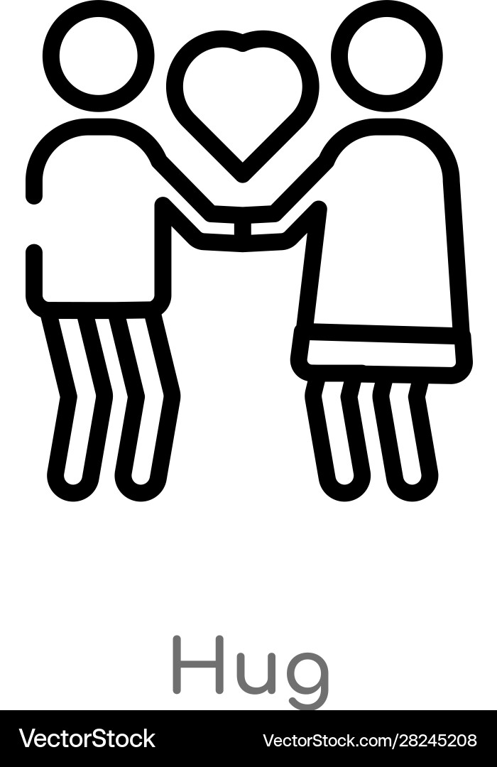 Hug Icon Hug Icon Vector Images (over 15,000)