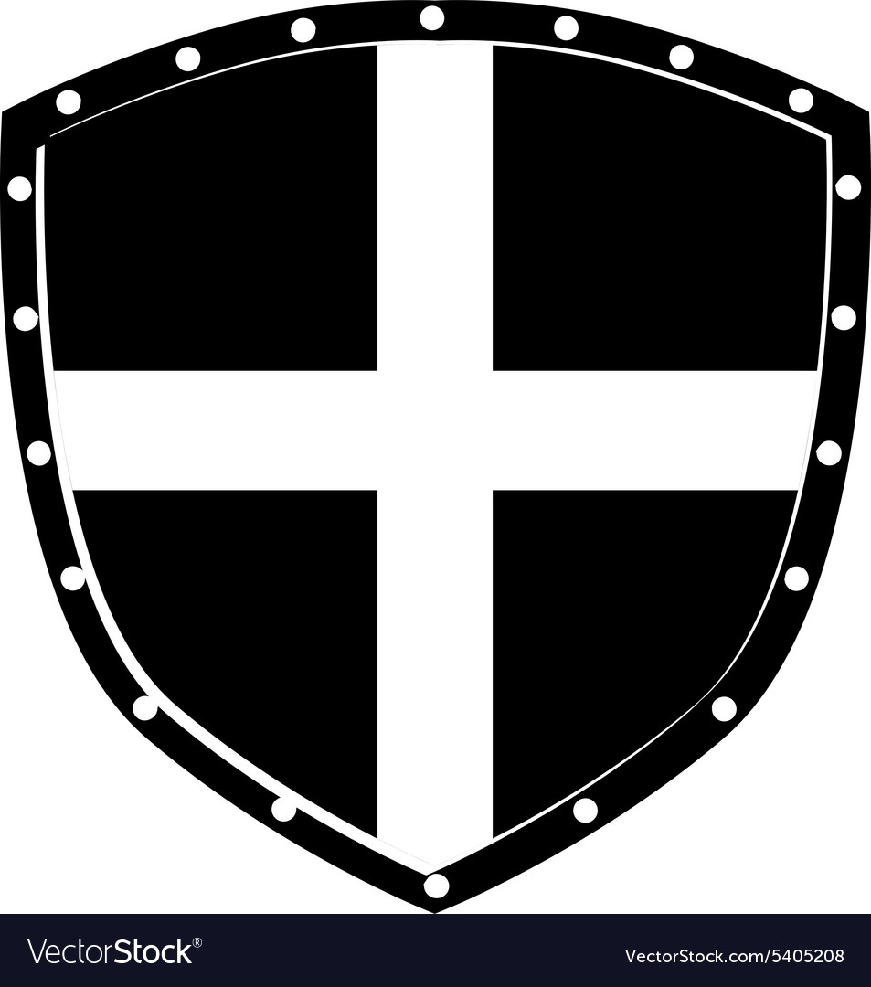 Shield Royalty Free Vector Image - VectorStock