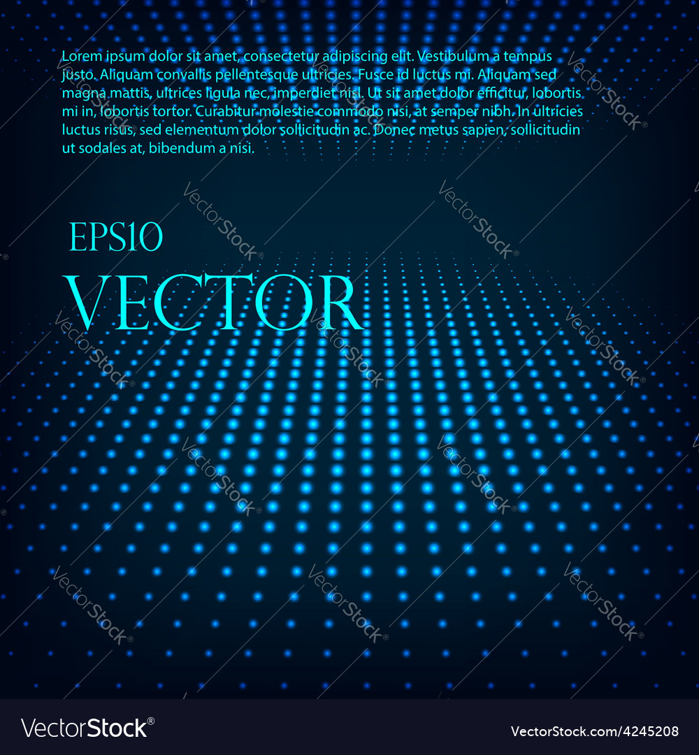 Virtual technology background eps 10 Royalty Free Vector