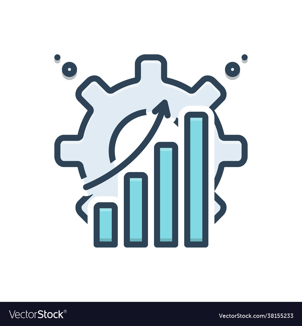 Efficiently Royalty Free Vector Image - VectorStock