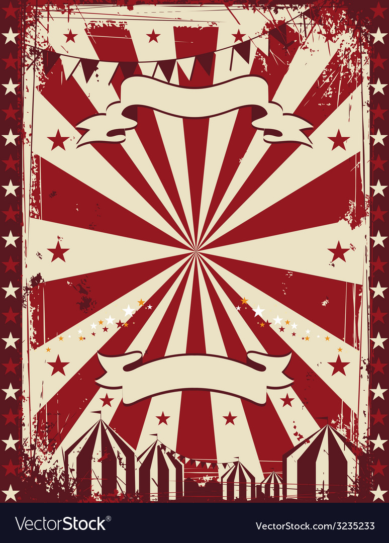 Freak Show Poster Template