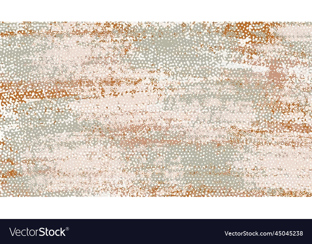 Earth tone watercolor minimal design for text Vector Image