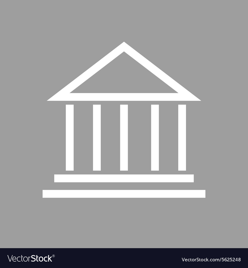 Building Royalty Free Vector Image - VectorStock