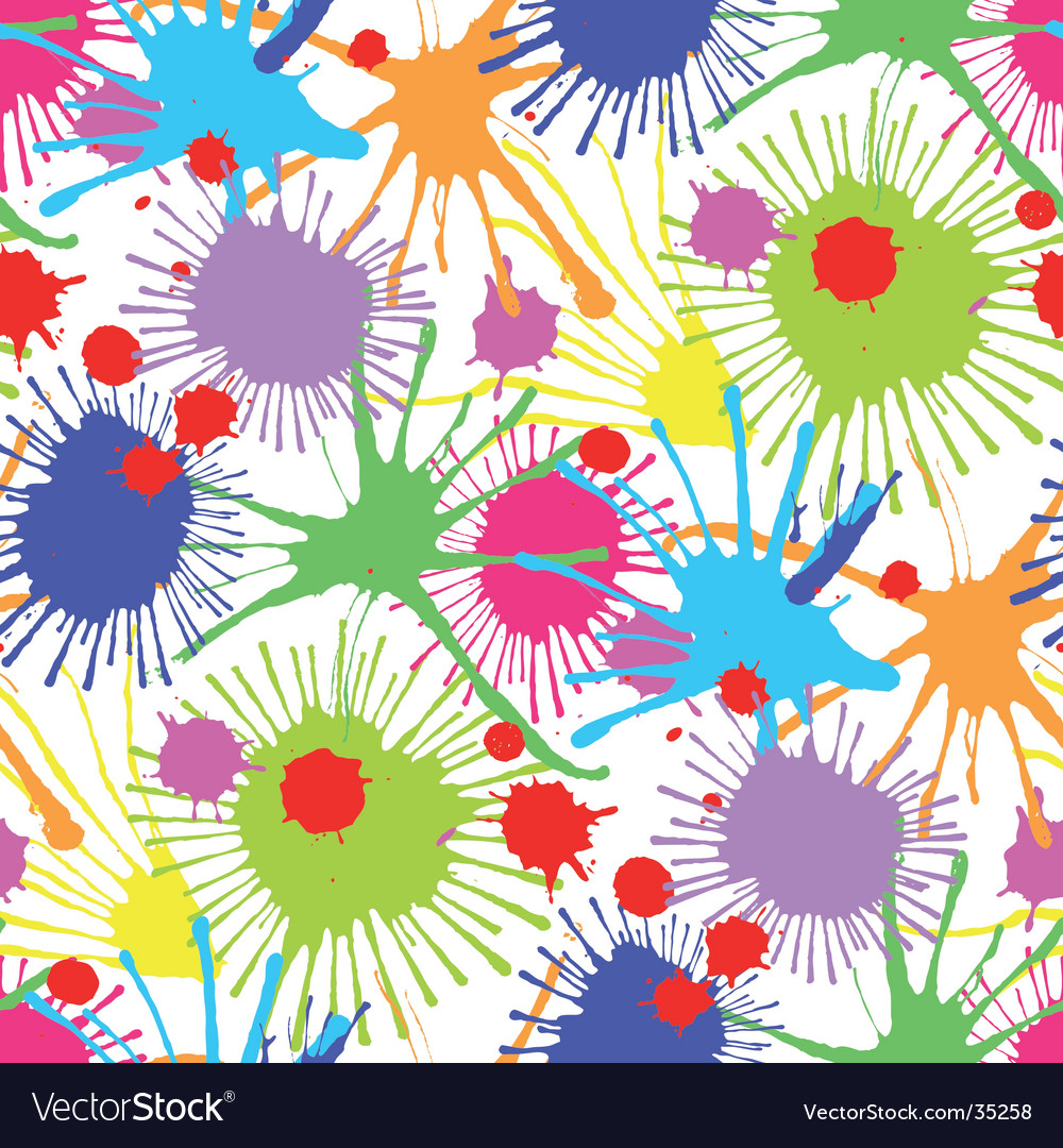 Stain pattern Royalty Free Vector Image - VectorStock