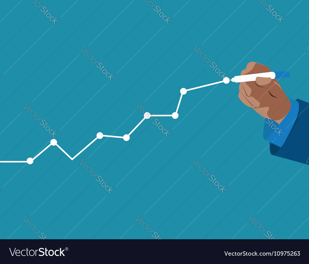 Growth1 Royalty Free Vector Image - VectorStock