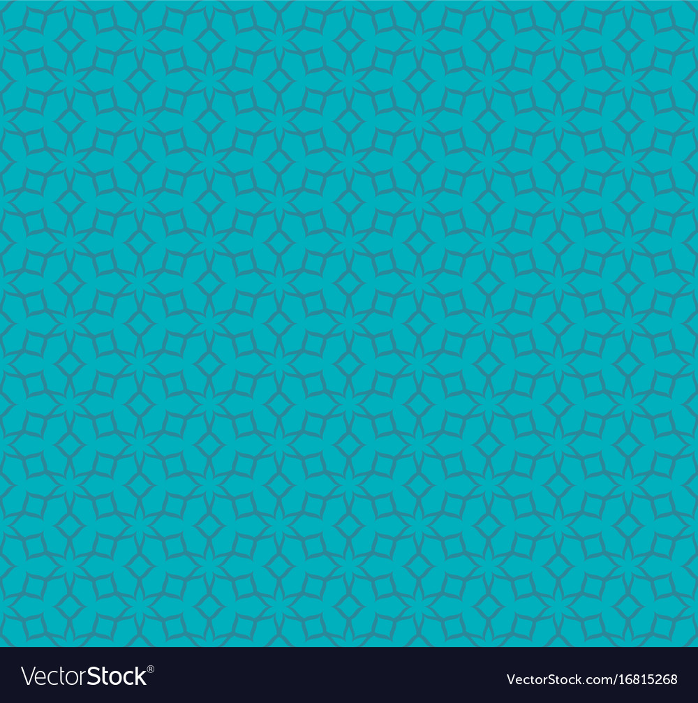 Abstract shape pattern Royalty Free Vector Image